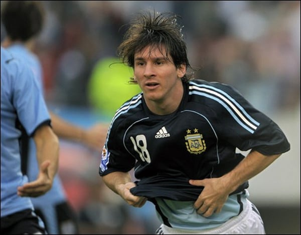 Messi no jugará los amistosos de Argentina contra Escocia y Francia ...