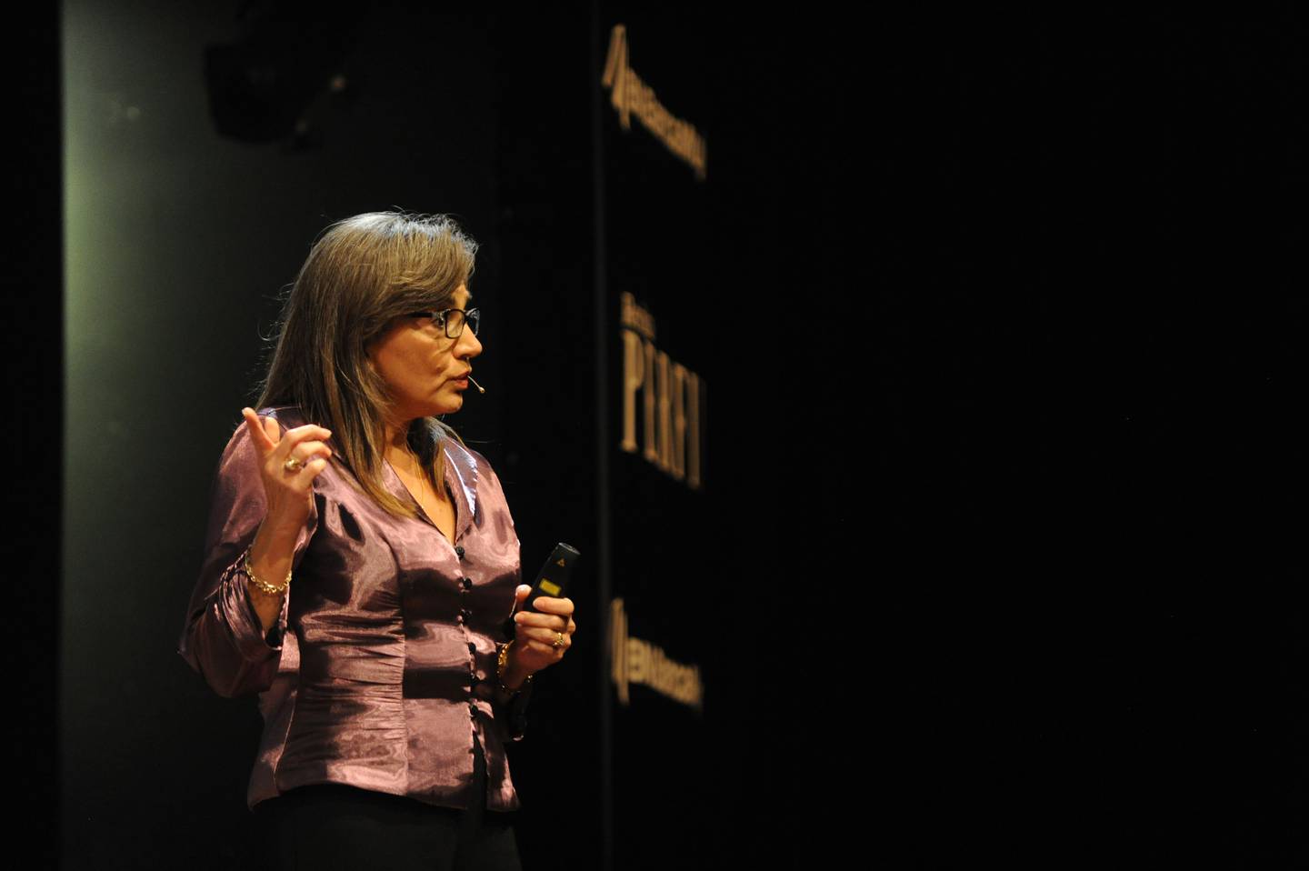 Sandra Cauffman: líder tica que invita el emprendimiento | La Nación