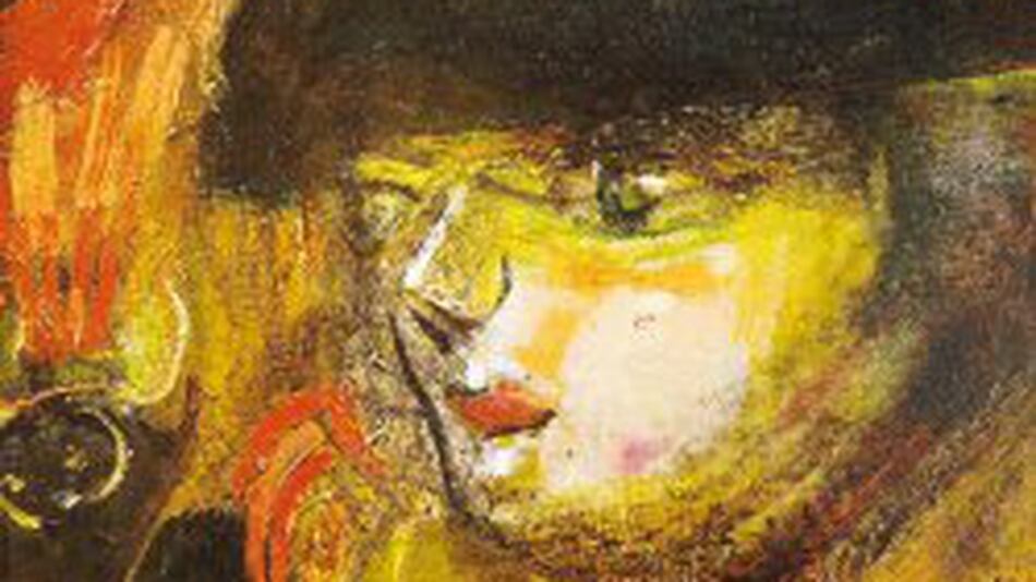 Rafa Fernández resume toda su carrera en nuevas pinturas - La Nación