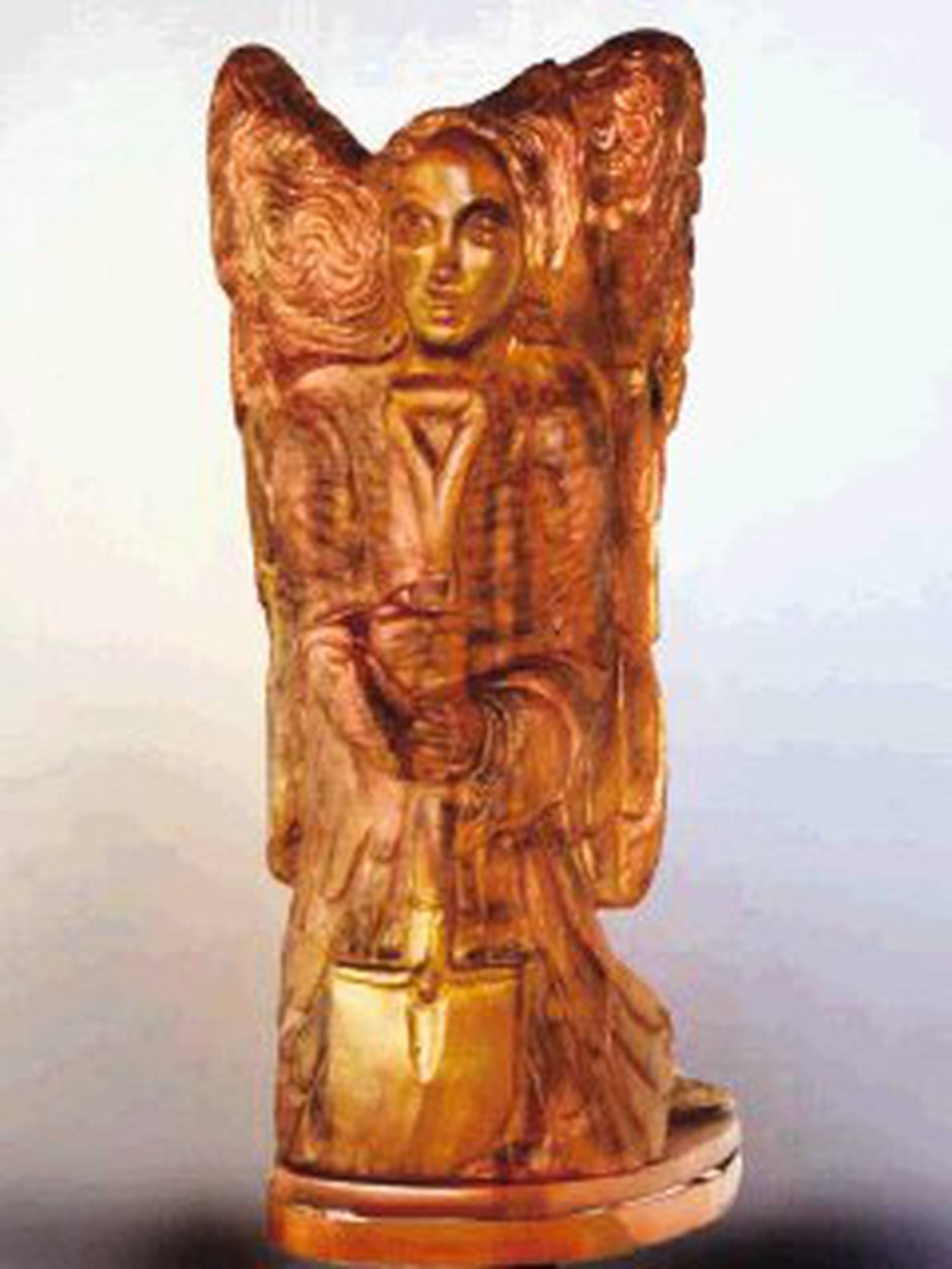 Obras de escultor herediano exaltan la bondad humana | La Nación