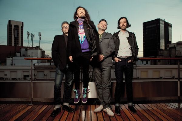 Café Tacvba: adictos a la adrenalina musical - La Nación