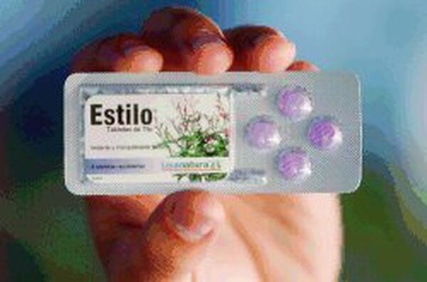 Lanzan tilo en pastillas al mercado nacional - La Nación