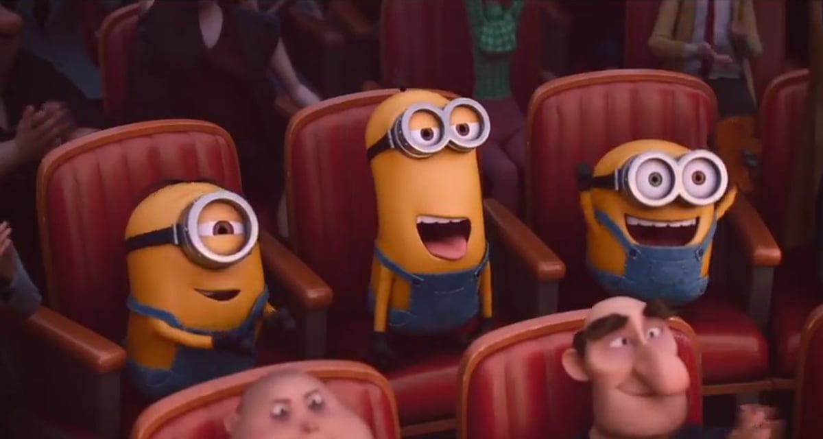 Vea el tercer tráiler de la película de los Minions - La Nación