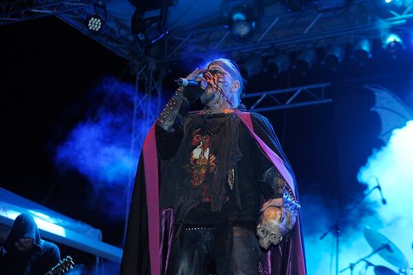 Mayhem hará temblar una vez más al público tico con su metal siniestro ...