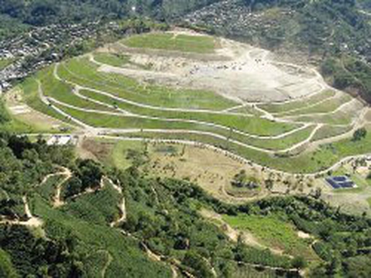 Relleno de Río Azul podrá recibir más basura - La Nación