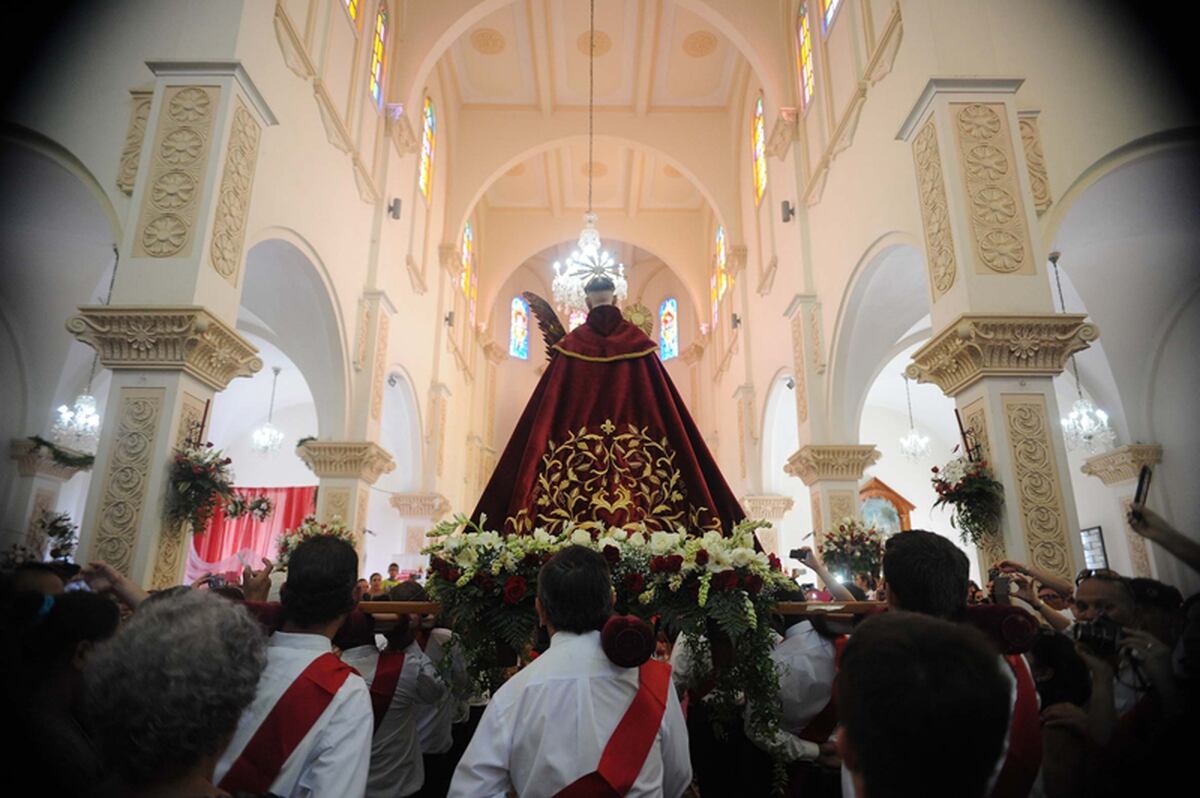 Tradiciones de San Ramón de Alajuela ‘posarán’ para fotografías - La Nación