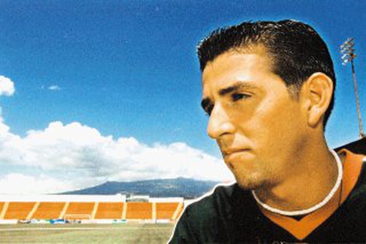 Leo González iría a Rusia para jugar con el campeón - La Nación