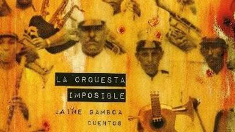 Jaime Gamboa hace música narrando cuentos | La Nación