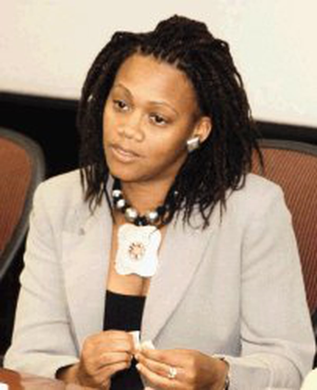 Entrevista: Epsy Campbell Barr - La Nación