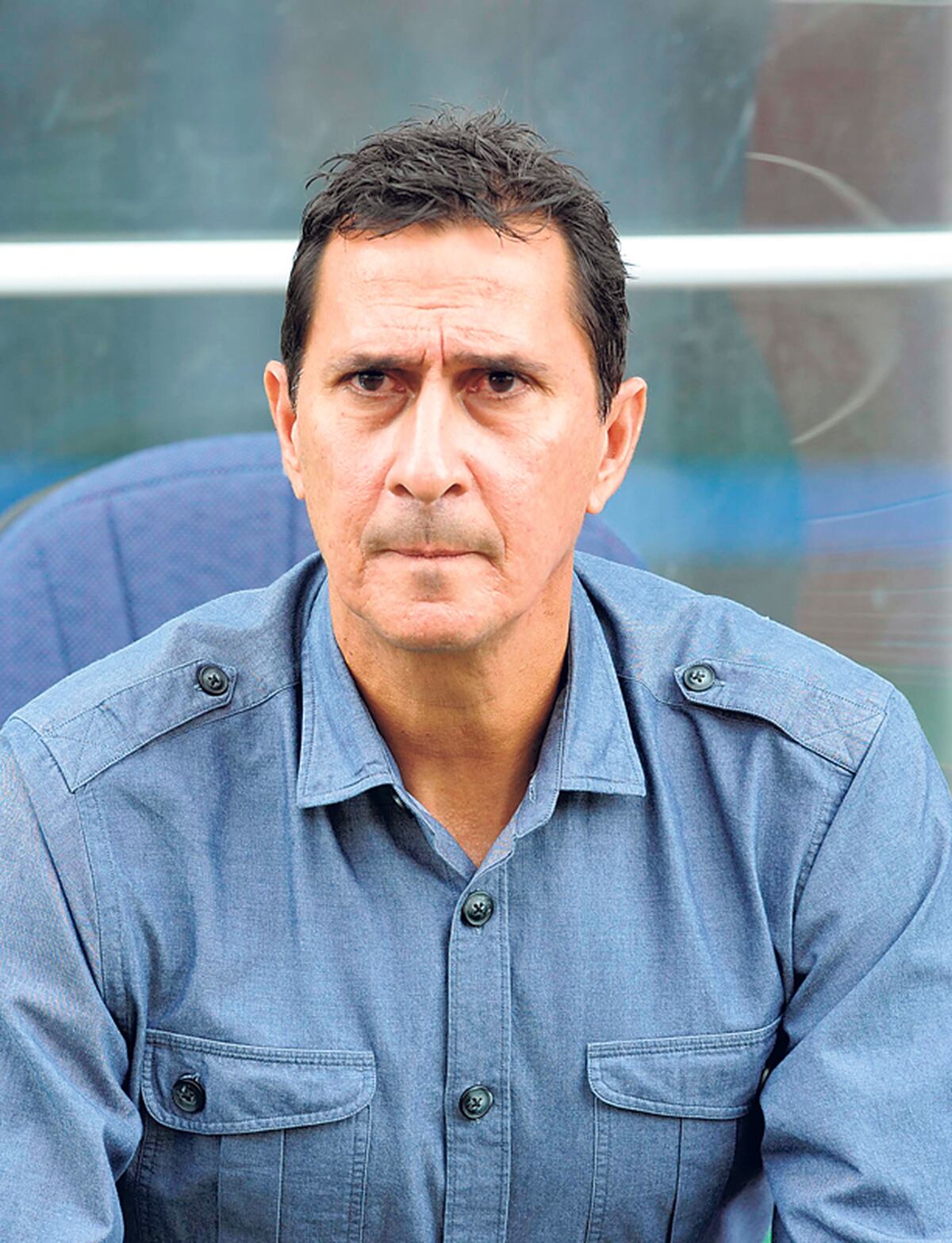 Alexandre Guimaraes: ‘La serie está muy abierta’ - La Nación