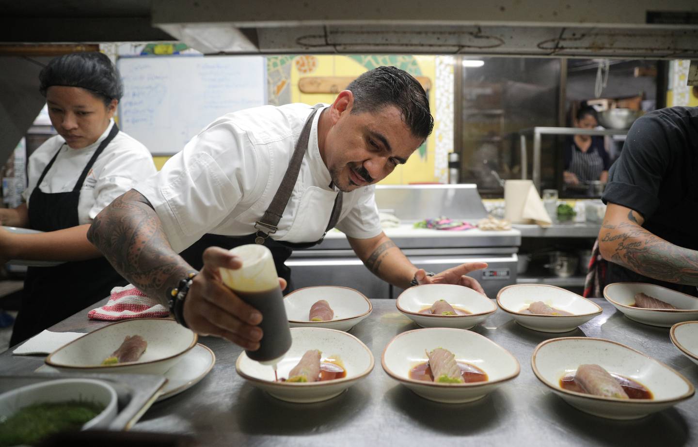 Chef Randy Siles expondrá gastronomía tica en Francia | La Nación