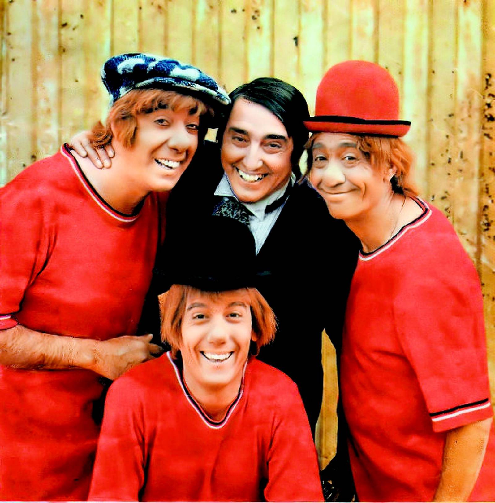 El cielo ríe por la llegada de Miliki | La Nación