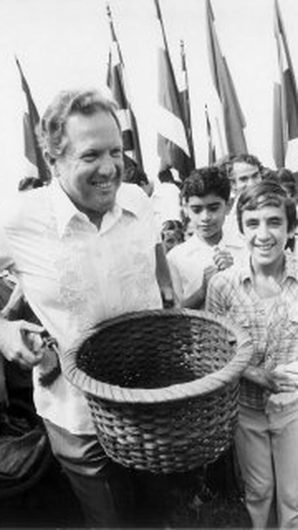 Expresidente Rodrigo Carazo Odio fallece por dolencia cardíaca - La Nación