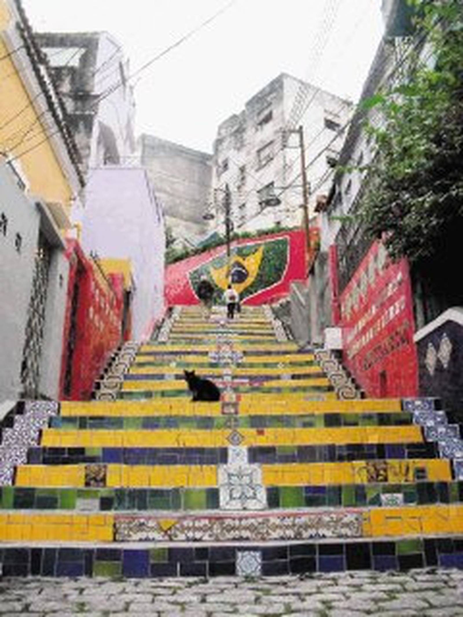 Gradas del mundo | La Nación