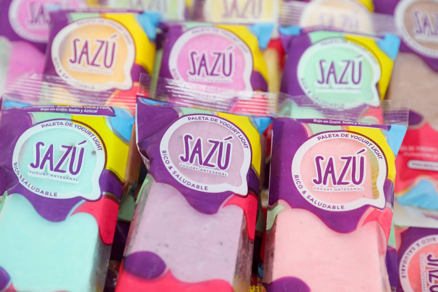 Sazú: comer helado sin remordimientos | La Nación