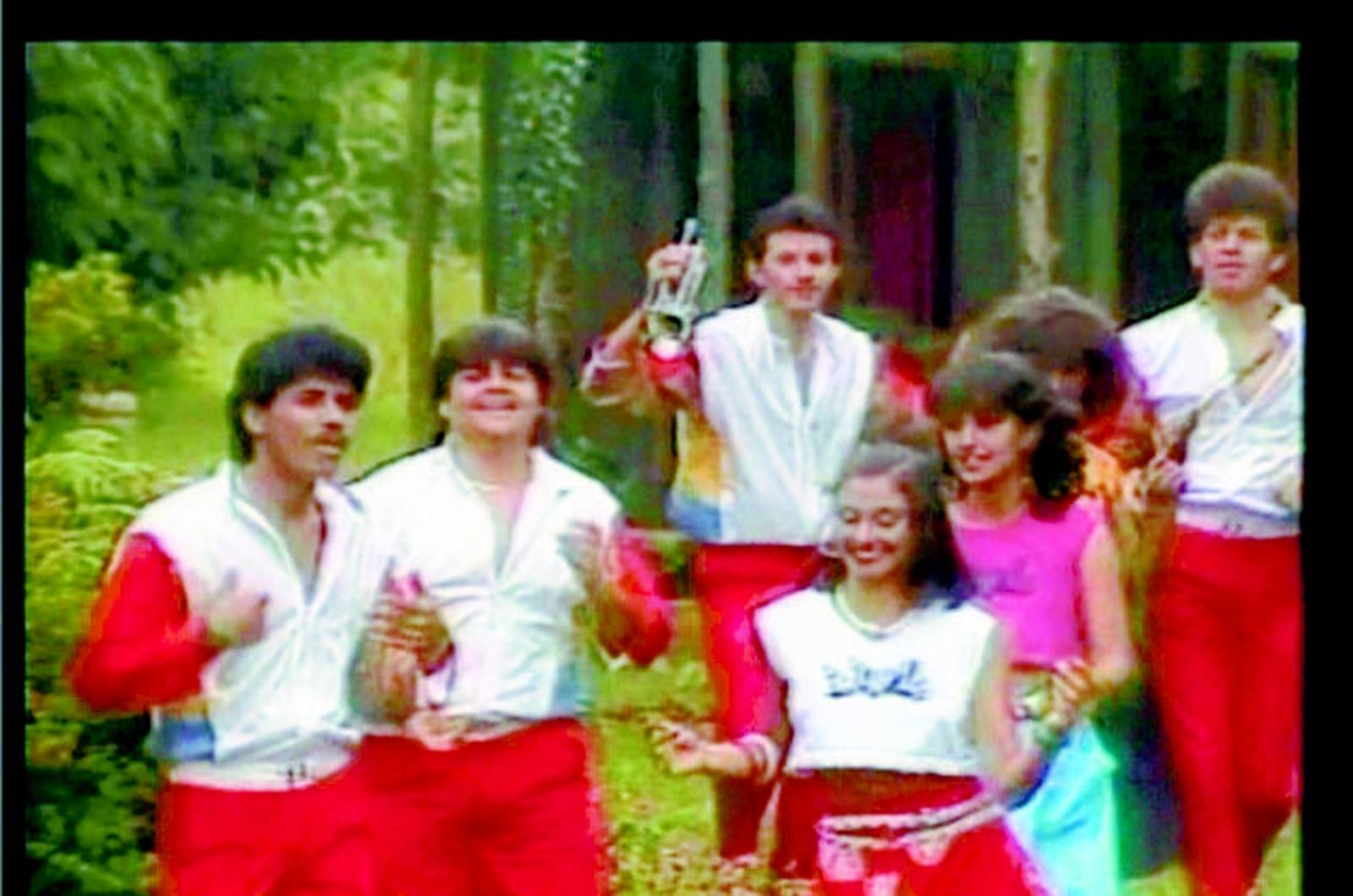 El chiqui chiqui llora la partida del alegre intérprete de A comer ...