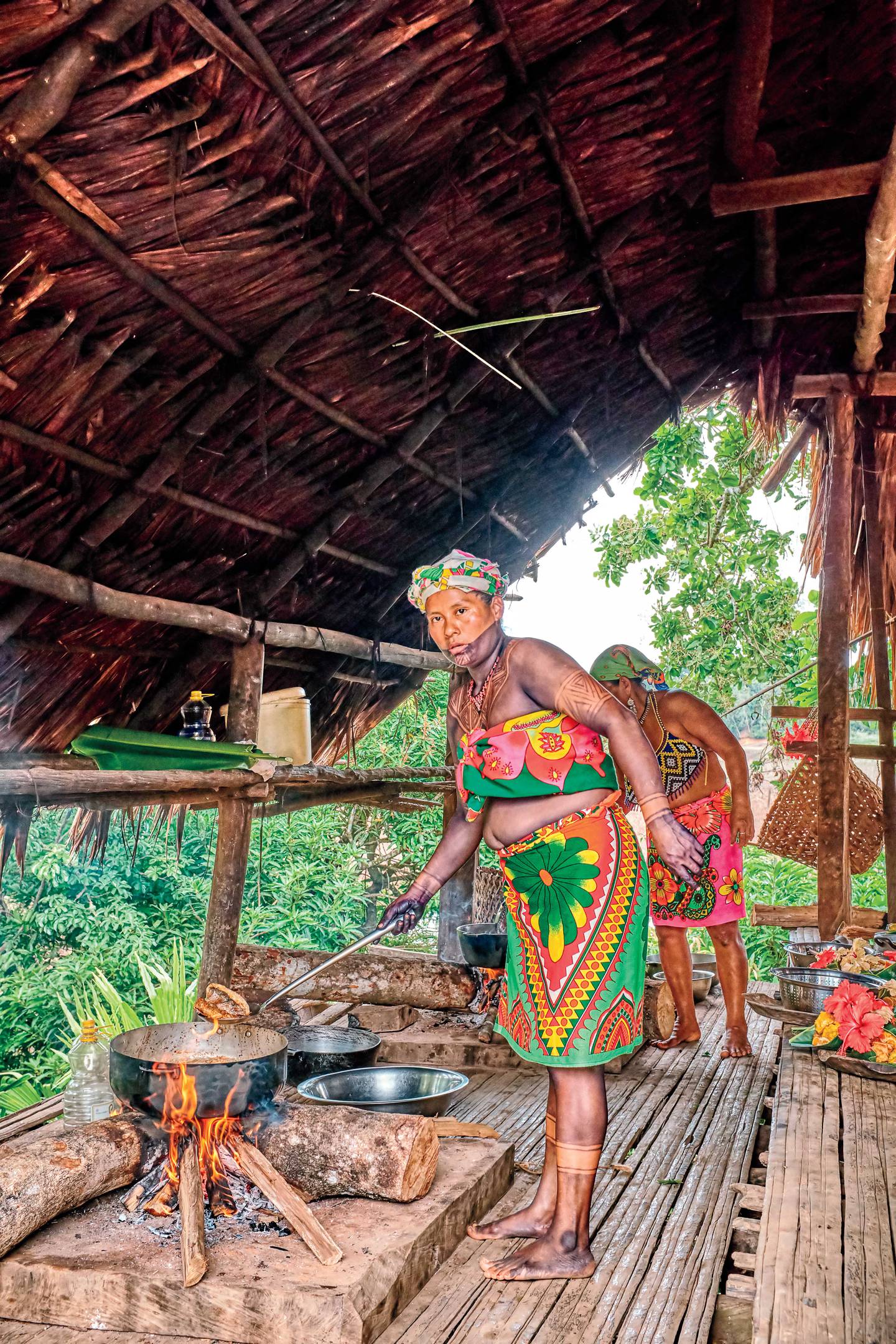 Panamá: descubra la tradición y cultura de sus pueblos indígenas | La ...