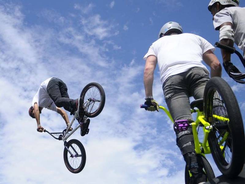 La Guácima se llena de trucos espectaculares | La Nación