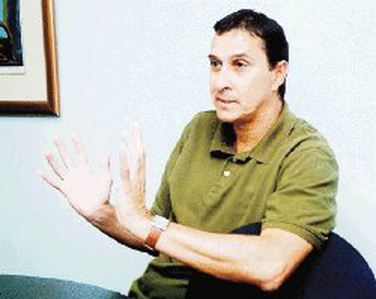 Personaje del día: Alexandre Guimaraes - La Nación