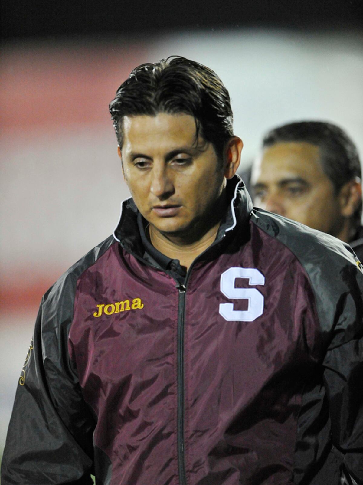 Rónald Gónzalez: ‘La realidad del partido no era para tanto’ - La Nación