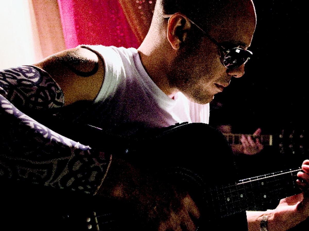 Perrozompopo da dos conciertos aquí - La Nación