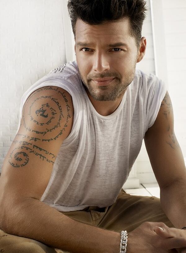 Ricky Martin fue un joven homofóbico - La Nación