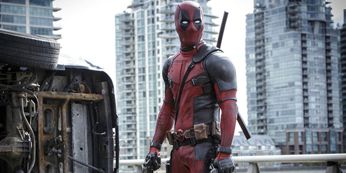 Deadpool sigue emocionando a los fans con la filtración de más ...