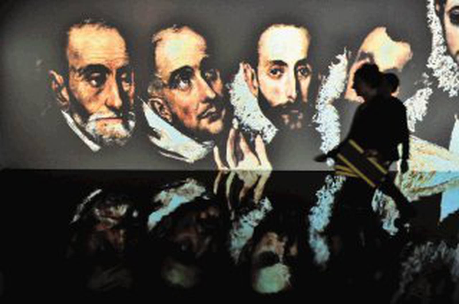 Exposición redescubre a El Greco de la luz y el color | La Nación