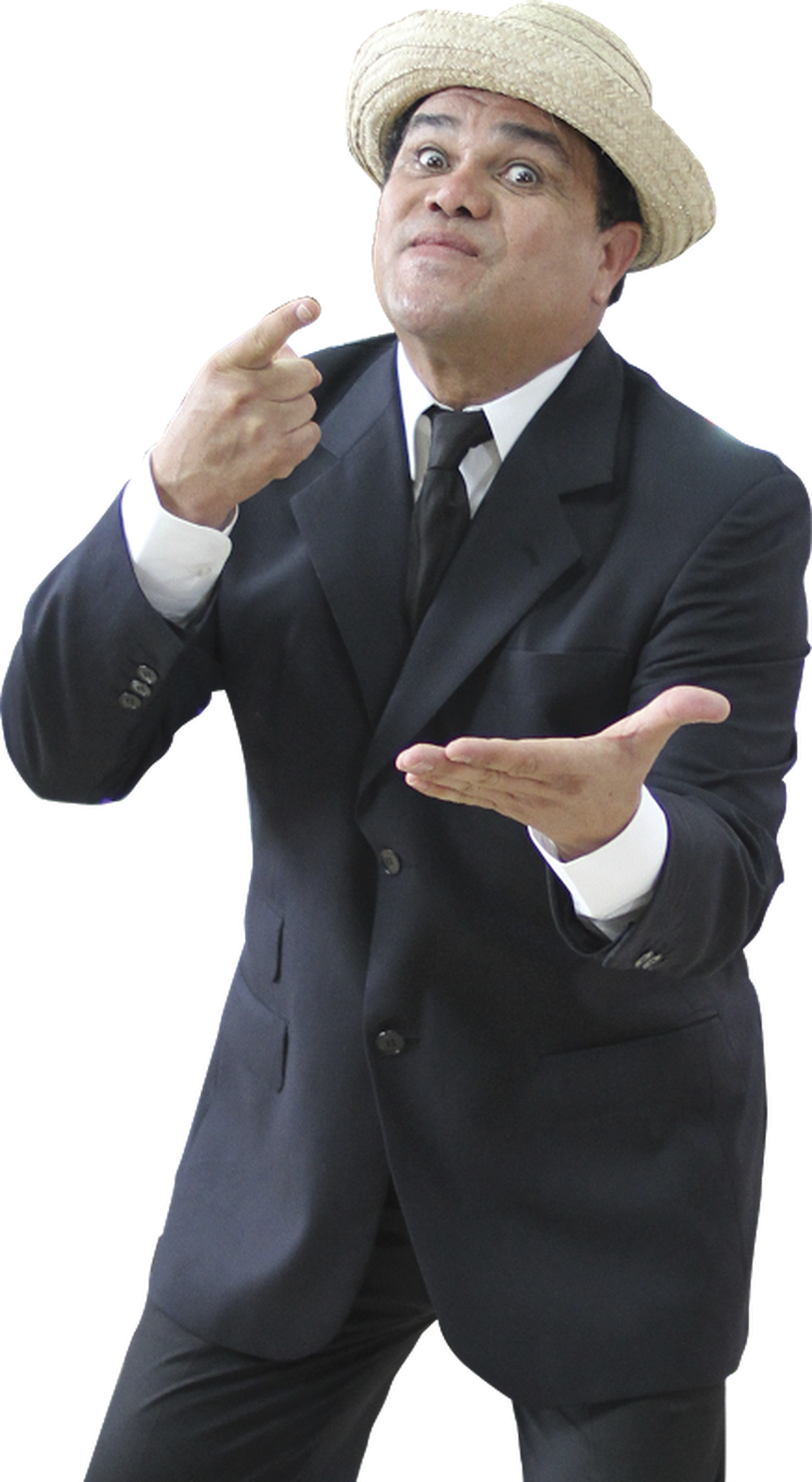 Comediante venezolano Er Conde der Guacharo se presenta en Costa Rica ...