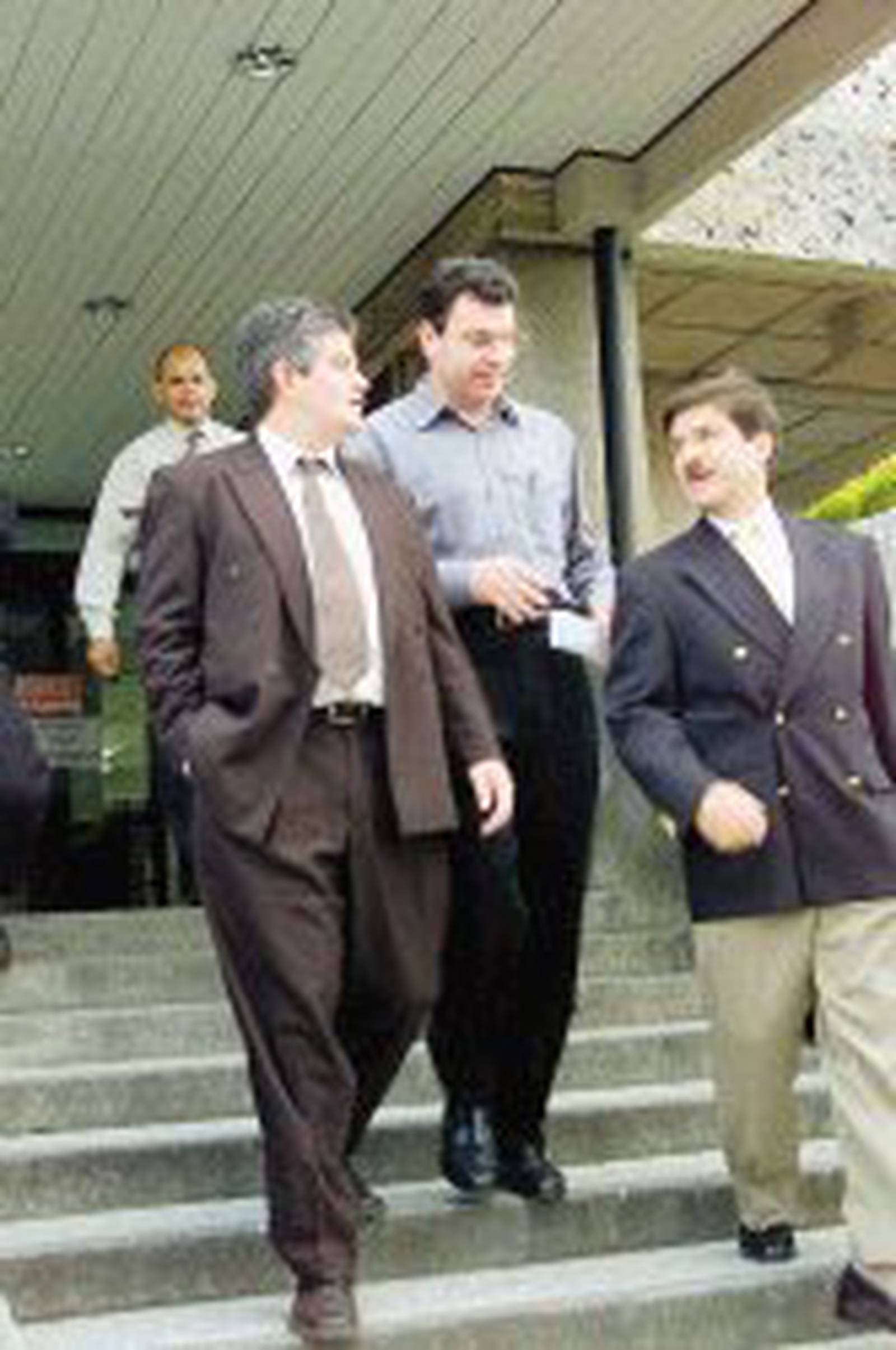 Fiscalía indaga hoy a siete imputados en caso Caja-Fischel | La Nación