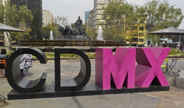 Nace formalmente la Ciudad de México y desaparece el Distrito Federal ...