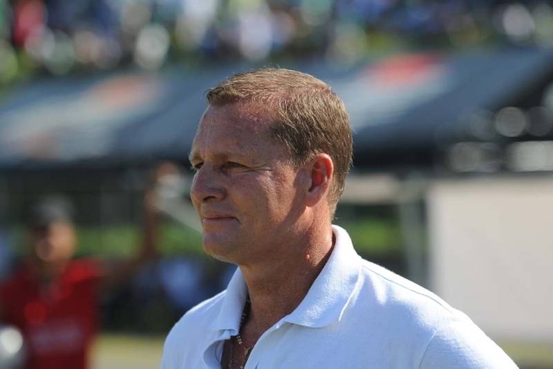 Kurt Bernard encaminó a los caribeños | La Nación