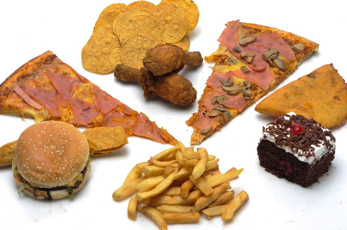 Mala alimentación roba salud y calidad de vida - La Nación