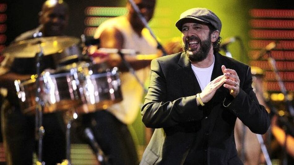 Juan Luis Guerra favorito a los Grammy Latino, otra vez - La Nación