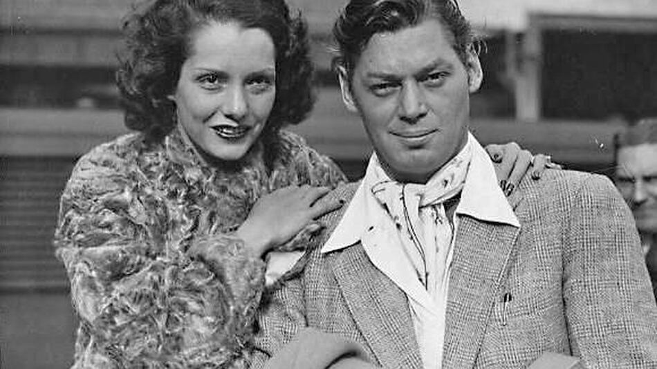 Página negra Lupe Vélez: Chiquita pero picosa - La Nación