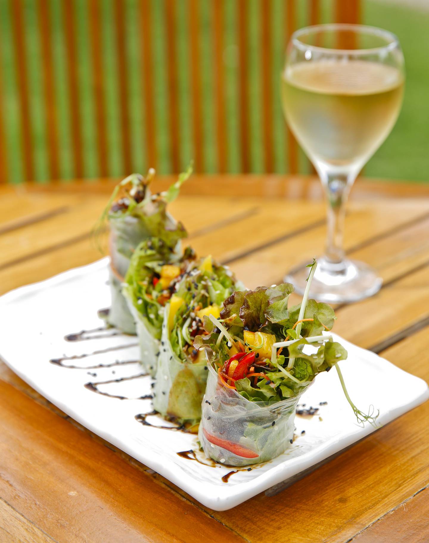 Rollo primavera | La Nación