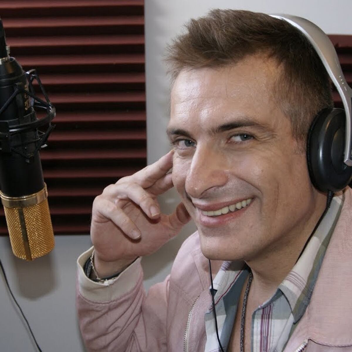 Sebastián Llapur, la voz de Krusty, viene a Costa Rica el fin de semana ...