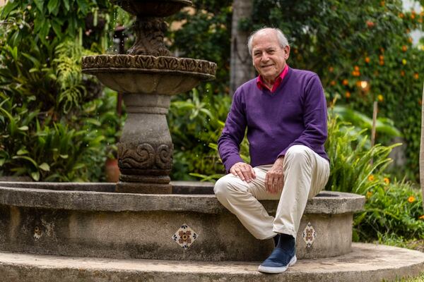 El incansable Leonardo Perucci: siempre ocupado, jamás ‘light’ - La Nación