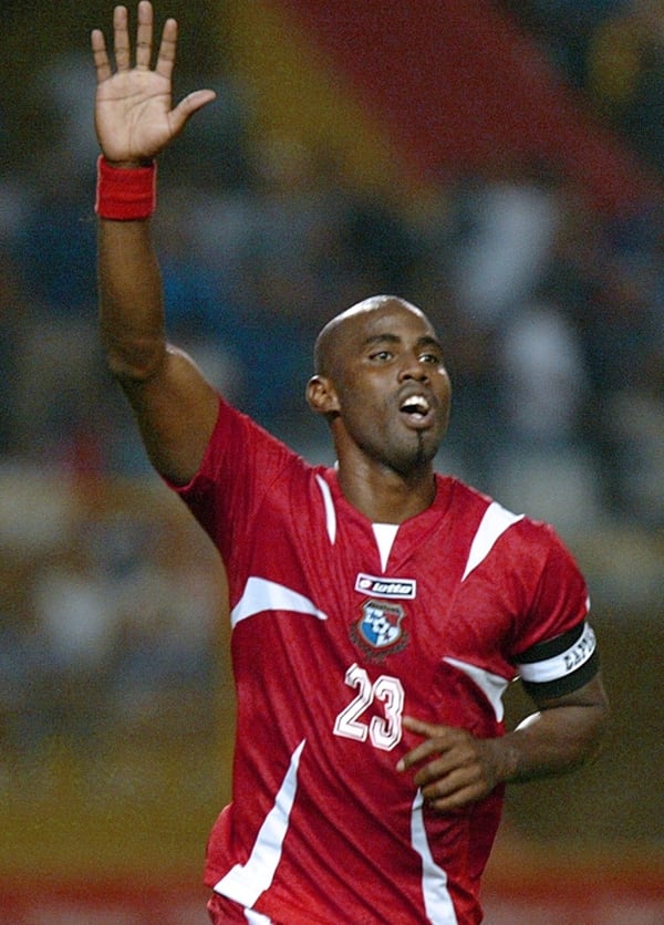 Felipe Baloy asegura que Panamá podrá triunfar ante México - La Nación