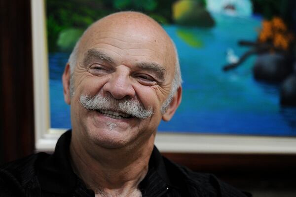 Martín Caparrós: ‘escribo para poder olvidarme de lo que escribo’ - La ...