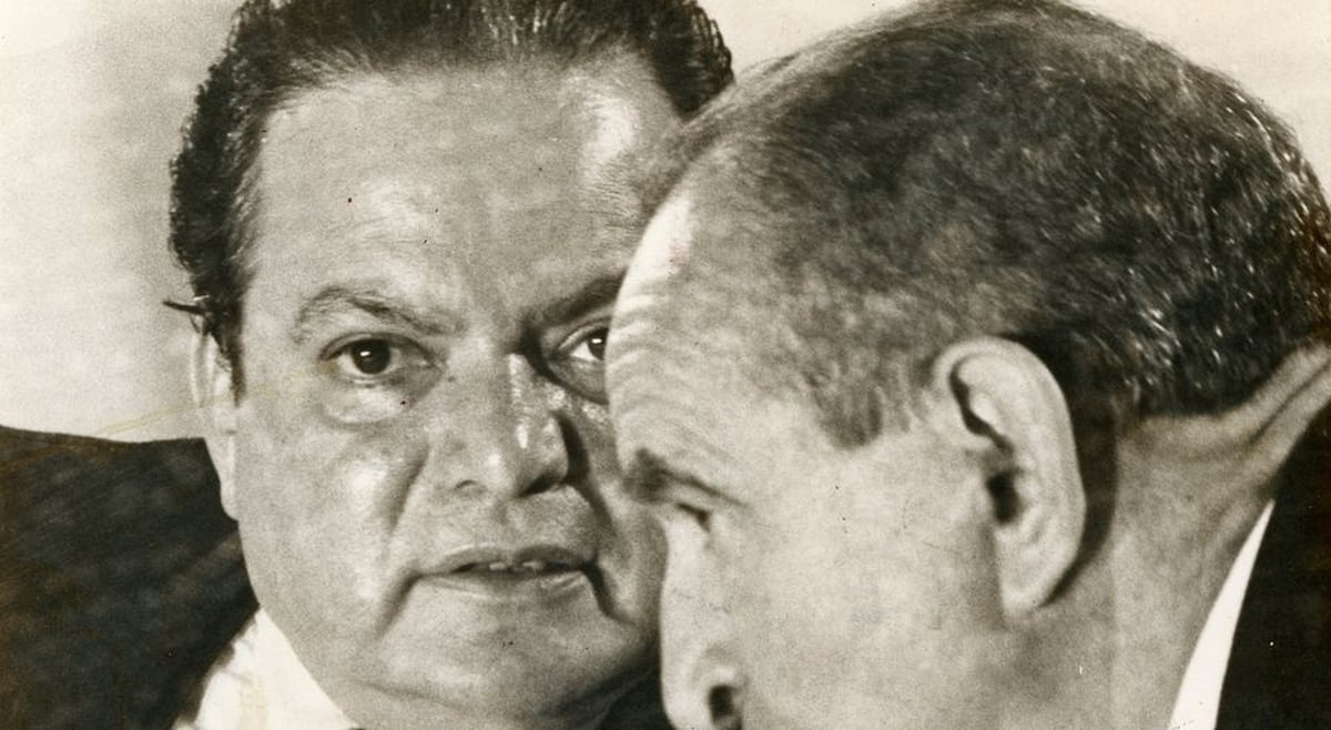 Luis Alberto Monge: el político sencillo que gobernó un país en plena ...