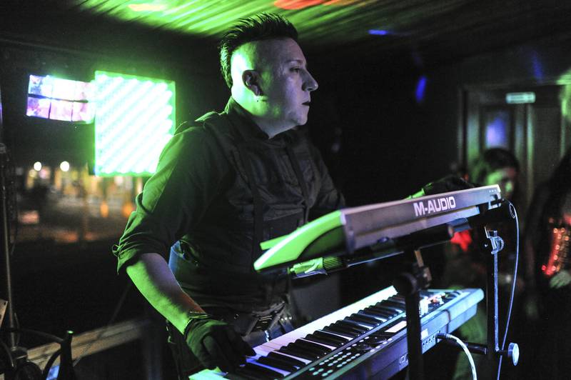 Banda mexicana Hocico golpea duro | La Nación