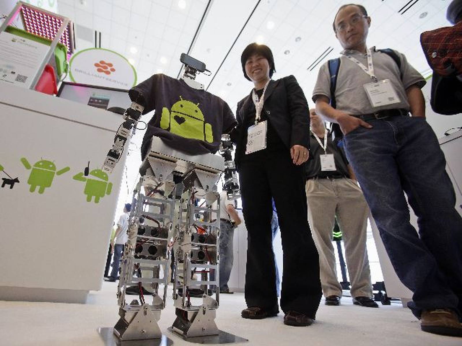 Computadoras de Google llegan en junio por $349 | La Nación