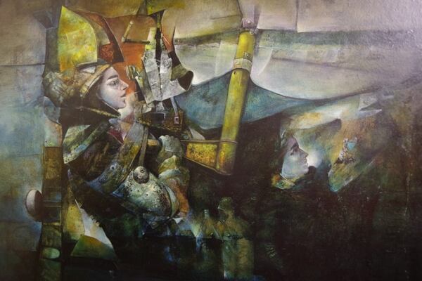 ¿Dónde encontrar las grandes obras de Rafa Fernández? Guía sobre sus ...