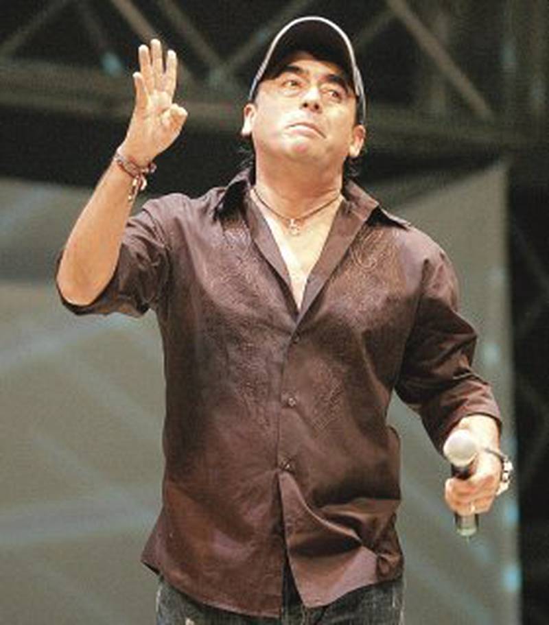 Adal Ramones viene con nuevo show | La Nación