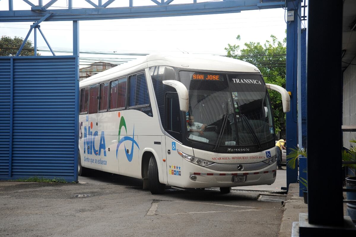 Transnica suspende viajes a Nicaragua ante ola de manifestaciones - La ...
