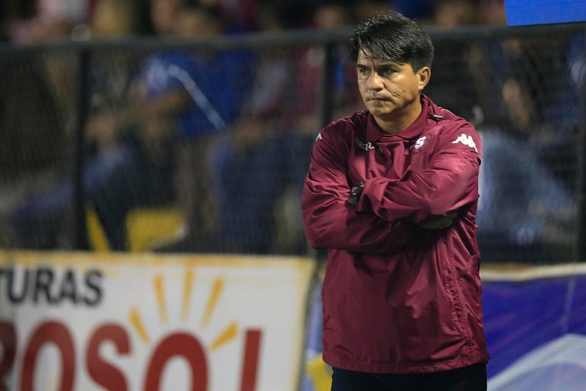 Vladimir Quesada: ‘Se planeó que Saprissa llegue a la fase final en su ...