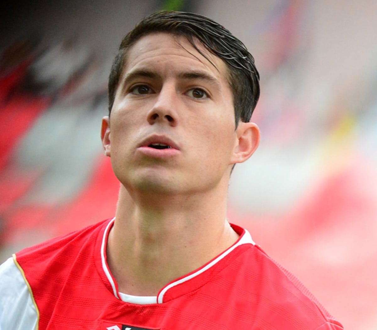 Bryan Oviedo: ‘Lucharé fuerte, pero es más importante la recuperación ...