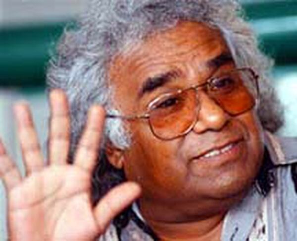 José Bustos, el símbolo santanero - La Nación