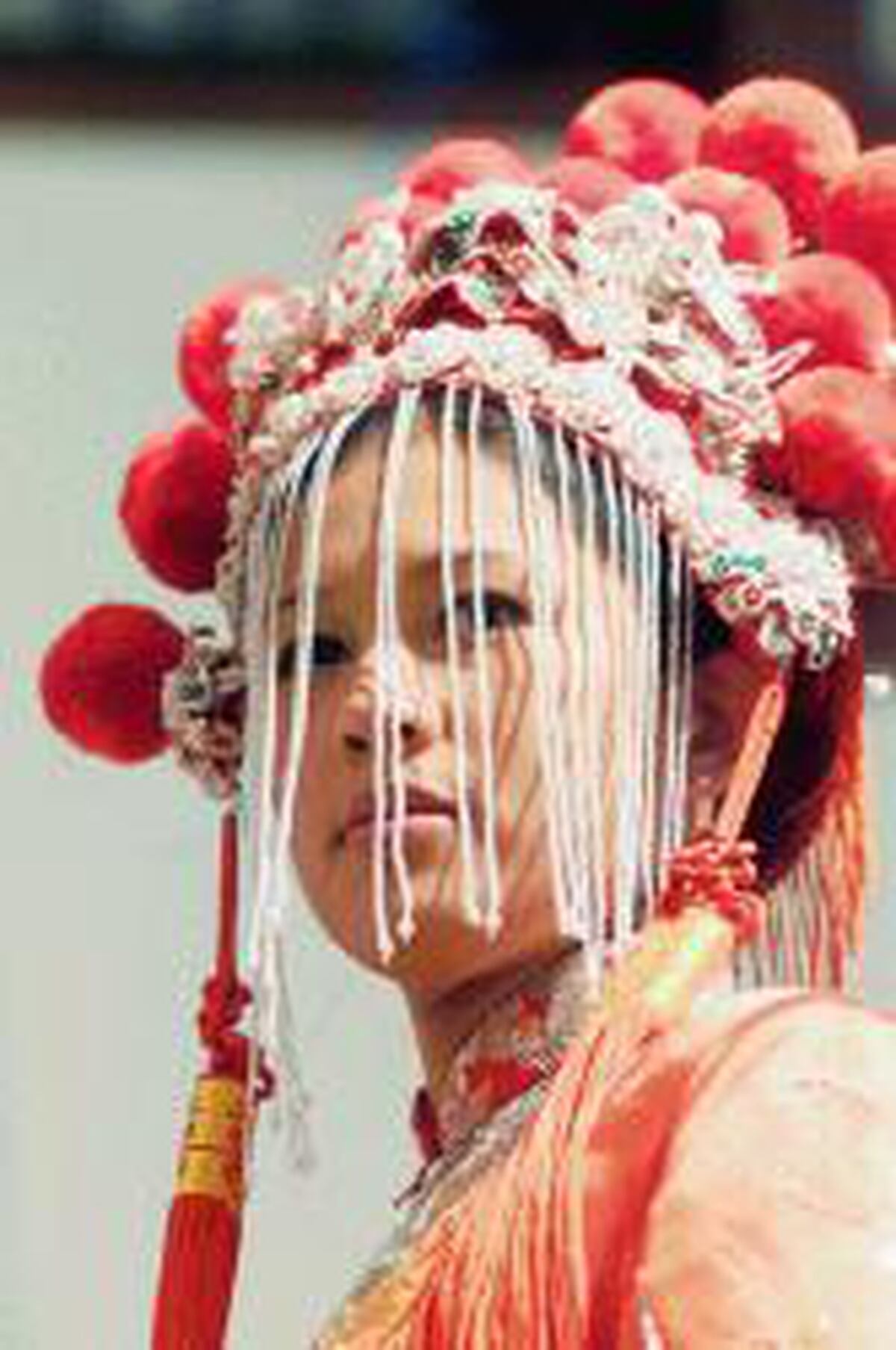 Celebración China-Costa Rica - La Nación